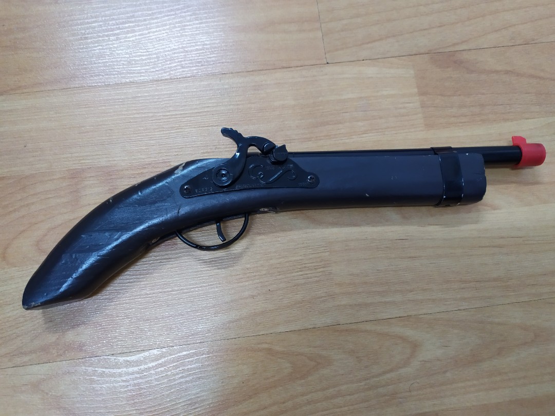 Parris Savannah. TN. Wooden Toy Gun Pistol #2, Hobbies & Toys ...