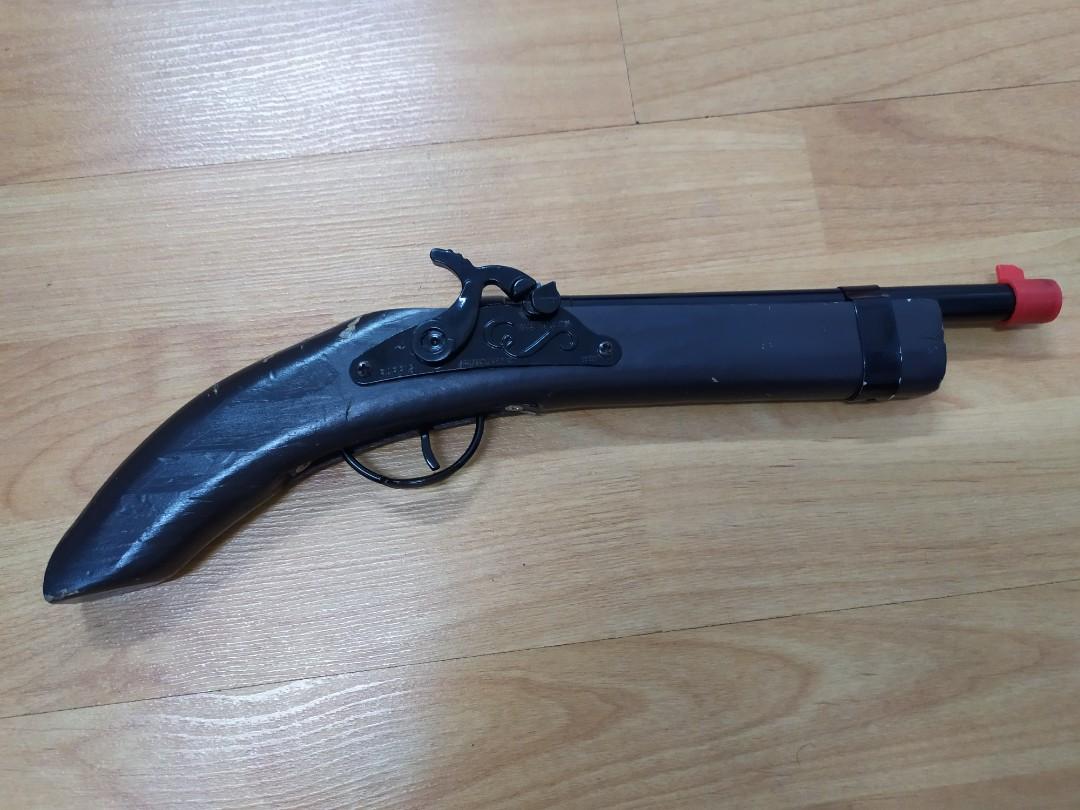 Parris Savannah. TN. Wooden Toy Gun Pistol #2, Hobbies & Toys ...