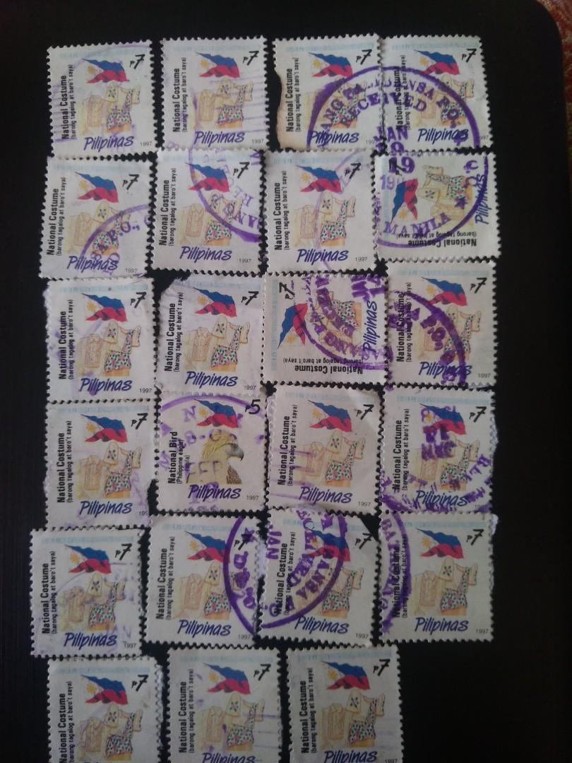 Philippine stamps, Hobbies & Toys, Memorabilia & Collectibles, Stamps ...