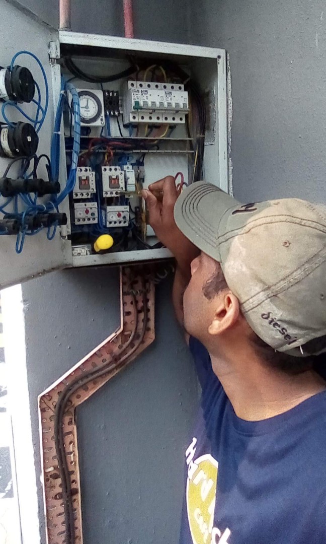 Plumbing,wiring, Services, Home Services, Electrical, Lighting & Wiring ...