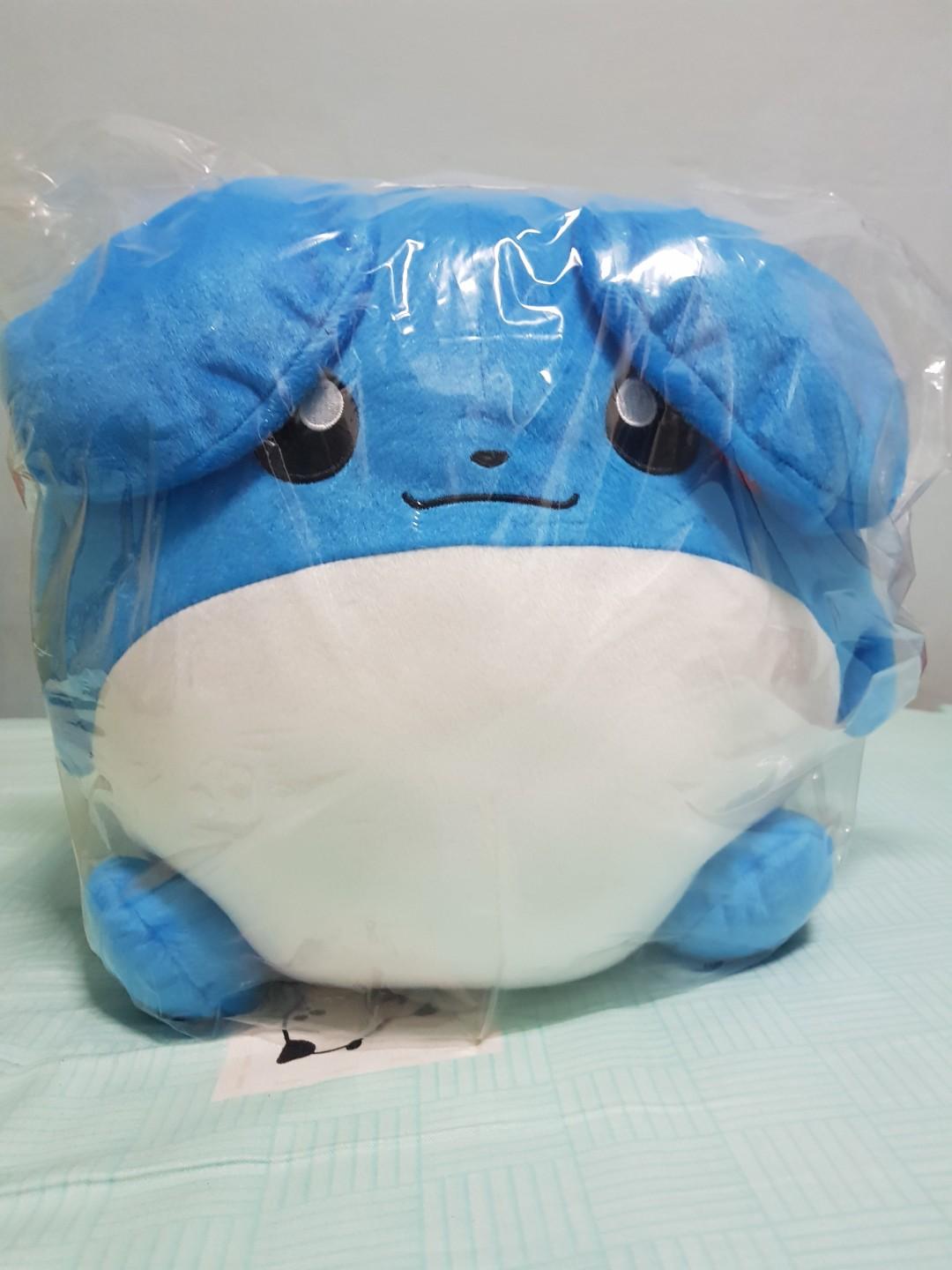 Pokemon - Huge Marill Plushie (~38cm including ears upright), Hobbies ...