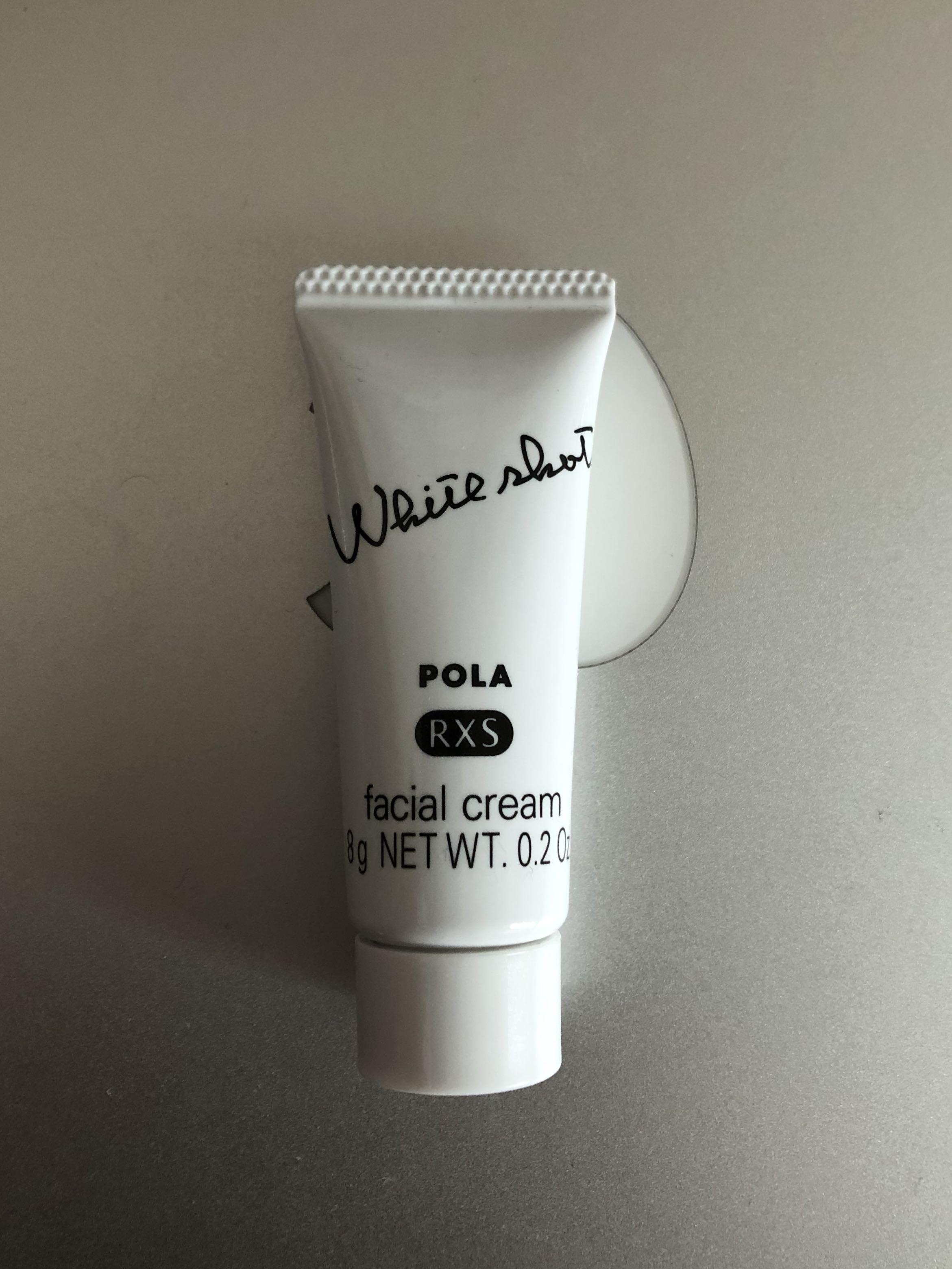 POLA White Spot RXS Facial Cream, 美容＆化妝品, 健康及美容 - 皮膚護理, 面部 - 面部護理 - Carousell
