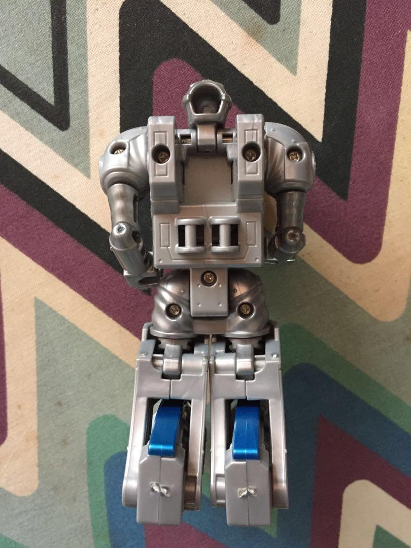 Power Rangers Ninja Steel Robot Bandai brand, Hobbies & Toys, Toys ...