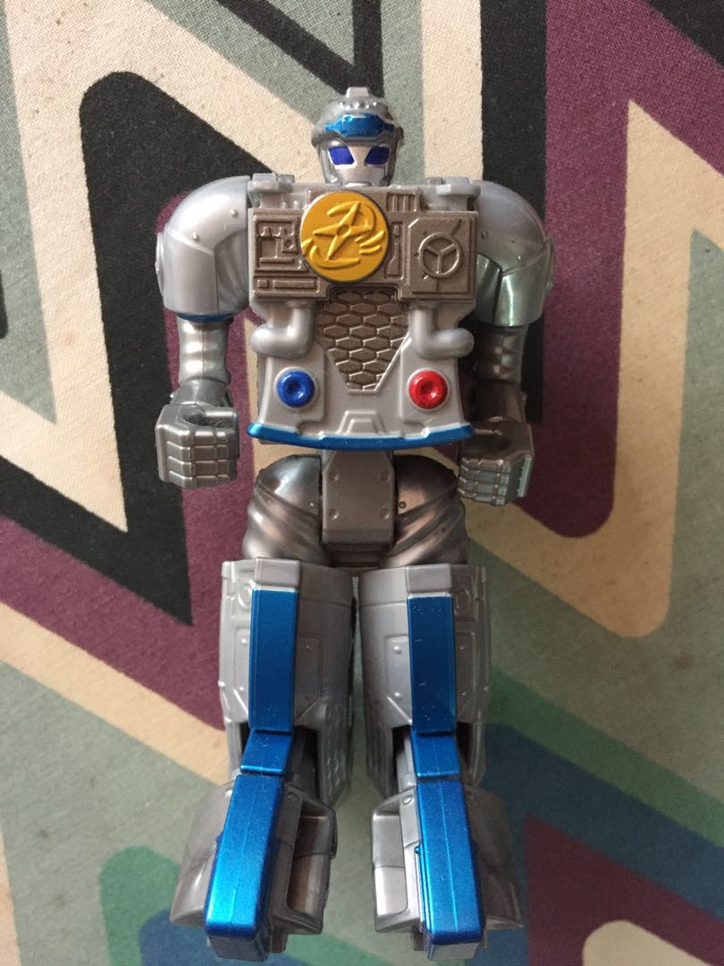 Power Rangers Ninja Steel Robot Bandai brand, Hobbies & Toys, Toys ...