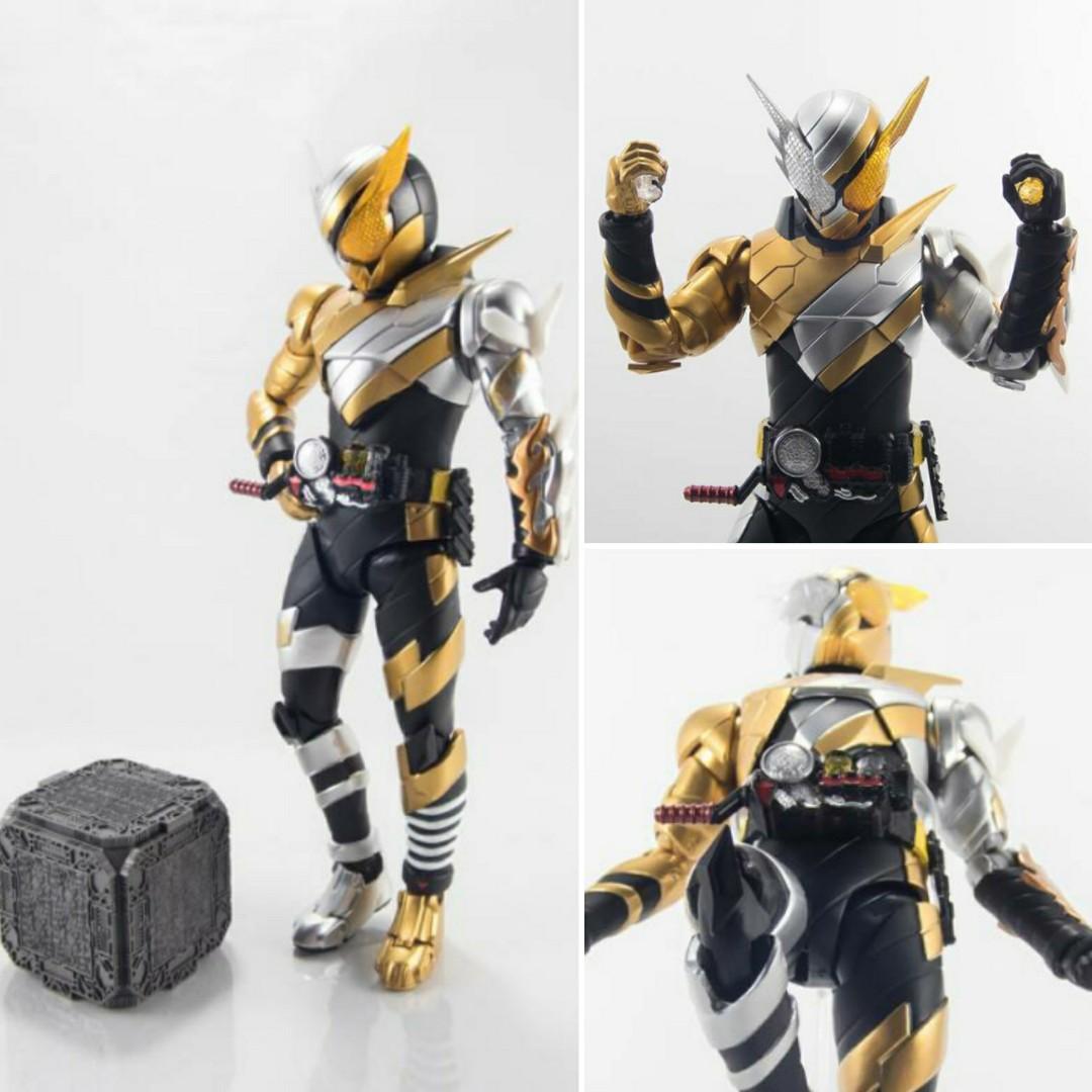 *Pre Order* Tamashii Nations 2019 Exclusive SH Figuarts Kamen Rider ...