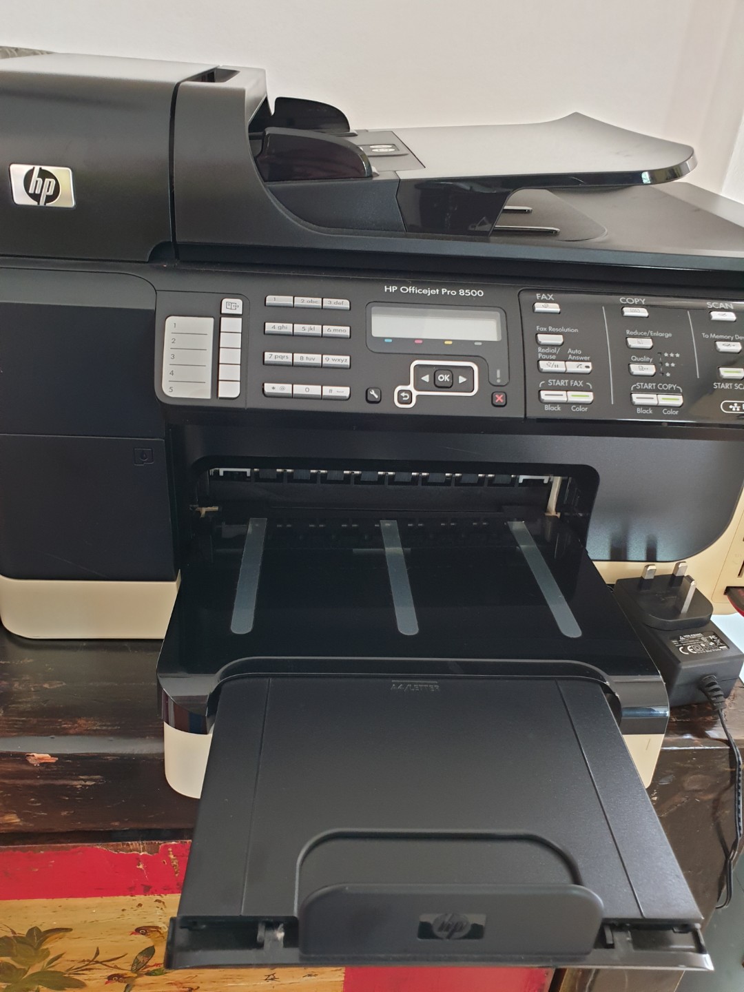 Printer HP officejet pro 8500, Computers & Tech, Printers, Scanners ...