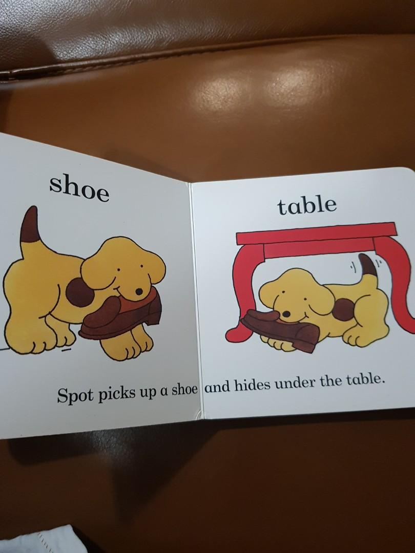 pteloved hard coveted book : Little Spot board book, Hobbies & Toys ...