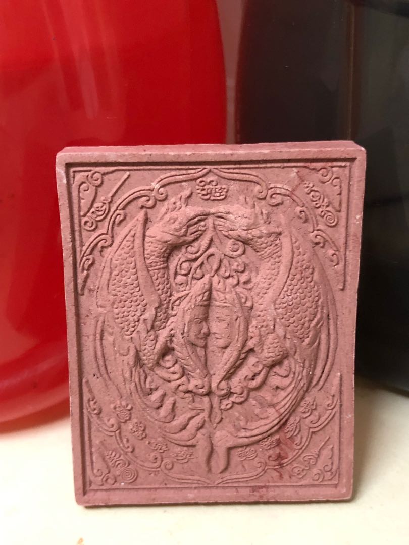 Salika by Kruba Krissana BE 2561, Hobbies & Toys, Memorabilia & Collectibles, Religious Items on ...