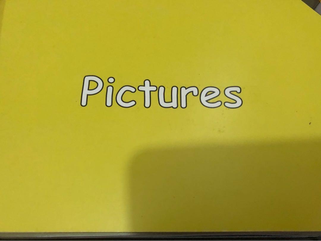 Shichida Flashcard - My Favourite Genius, Everything Else on Carousell