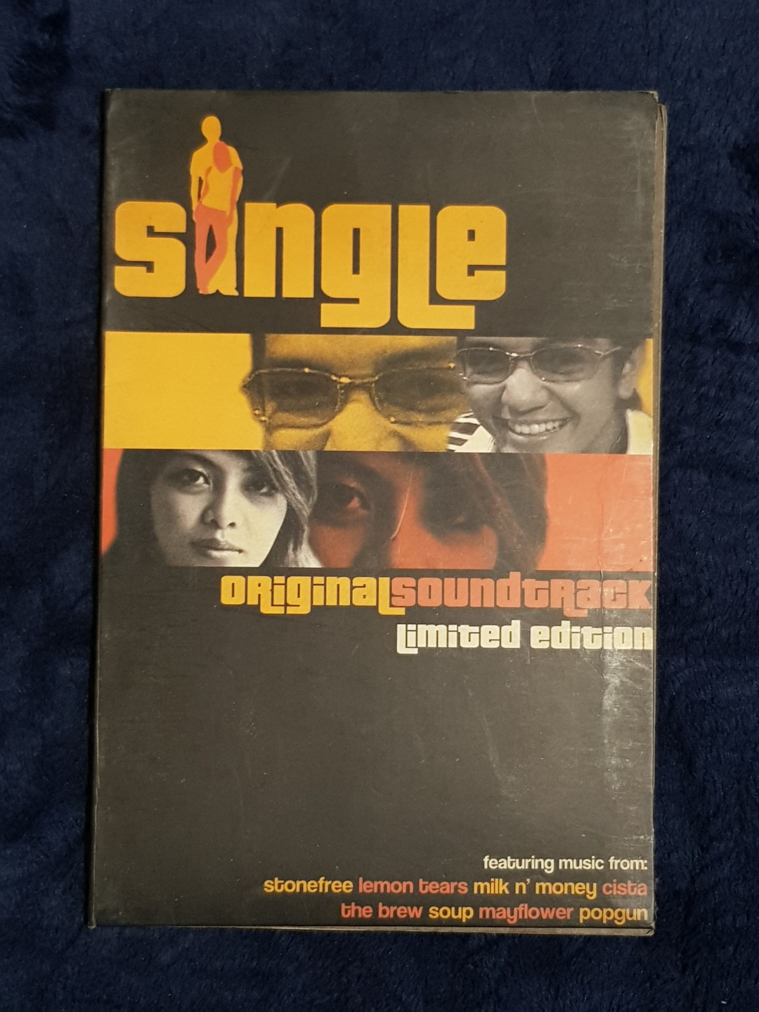 Single Soundtrack Limited Edition Rare, Hobbies & Toys, Music & Media ...