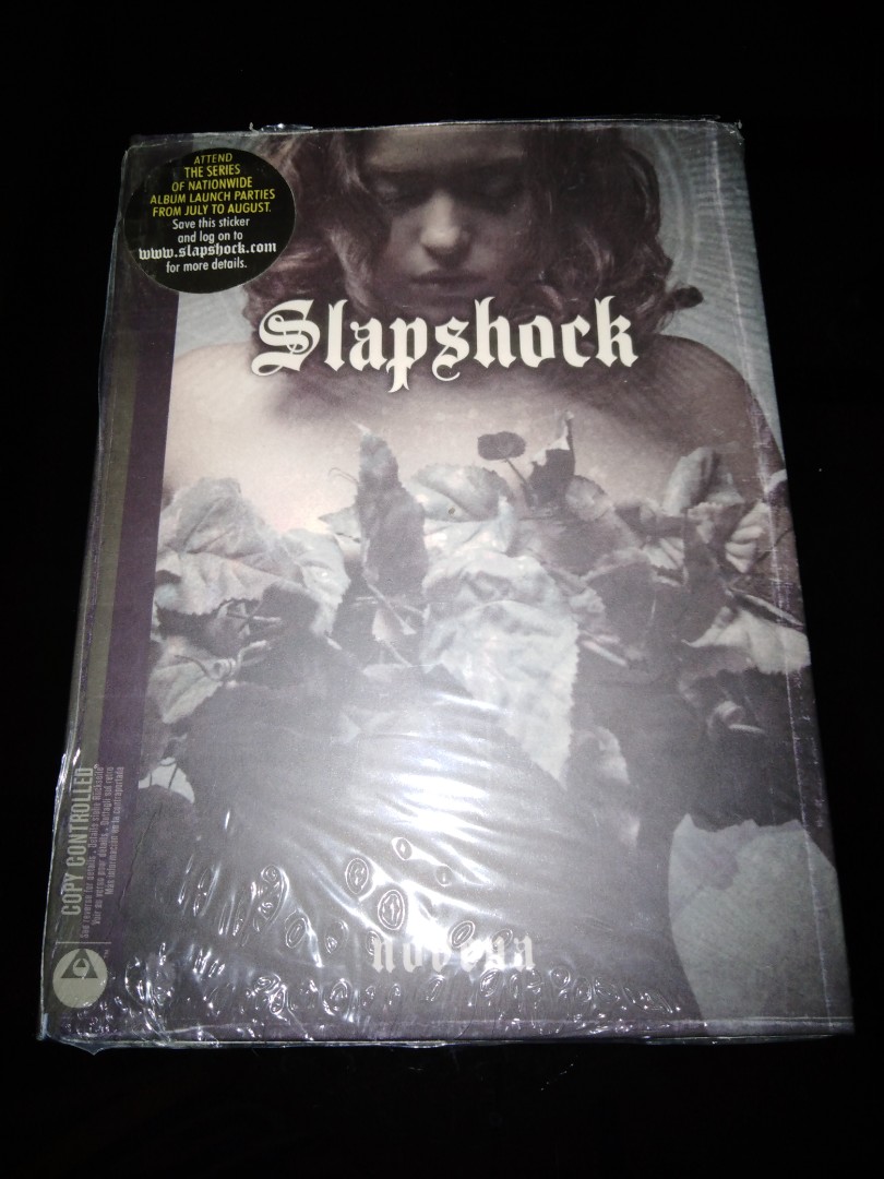 Slapshock novena cd album, Hobbies & Toys, Music & Media, Music Scores ...