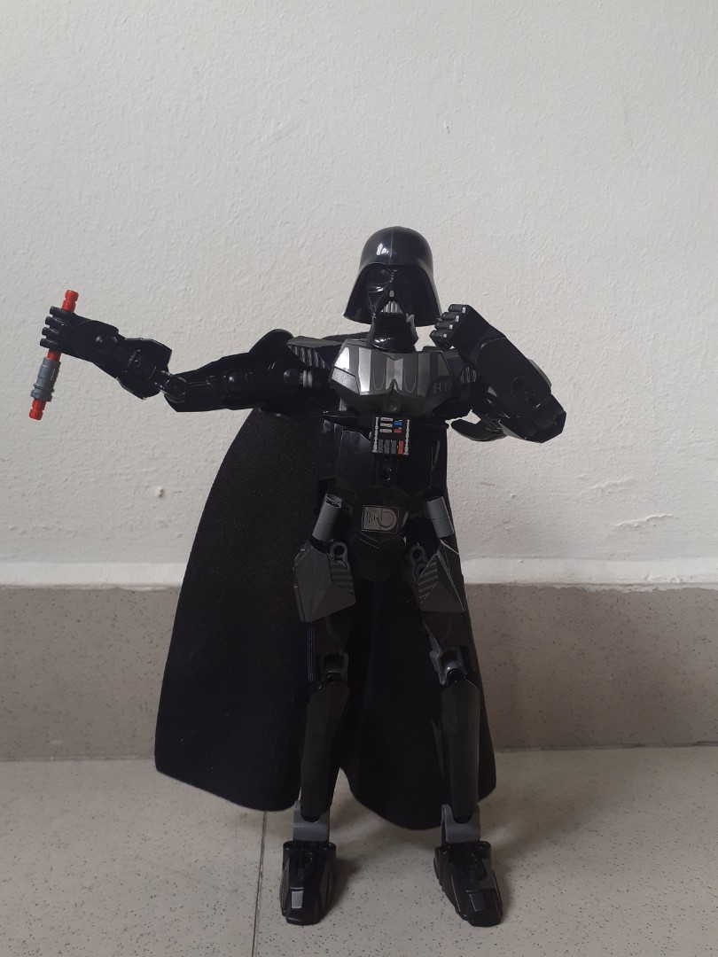 Star Wars death vader, Hobbies & Toys, Toys & Games on Carousell