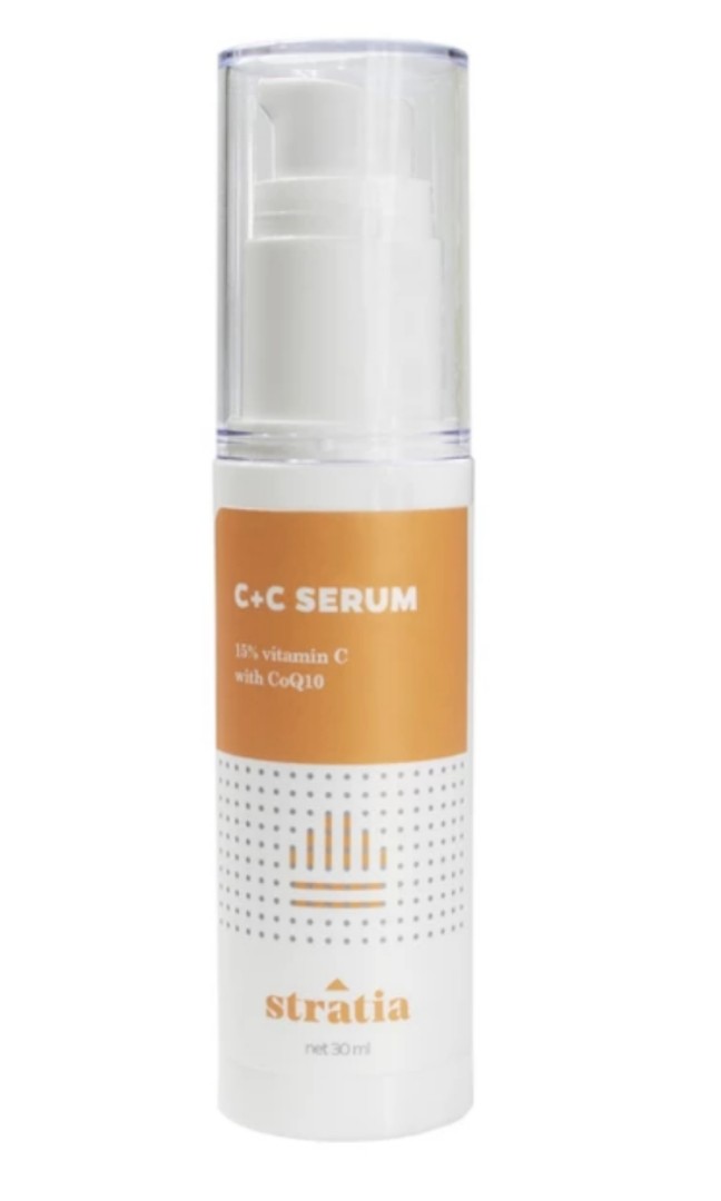 Stratia C+C Serum, Beauty & Personal Care, Face, Face Care on Carousell
