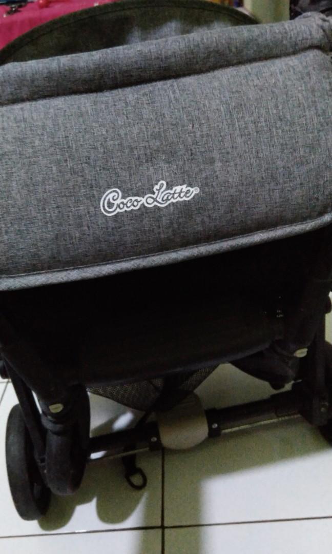Stroller cocolatte iconic plus, Bayi & Anak, Kereta, Kursi Goyang ...