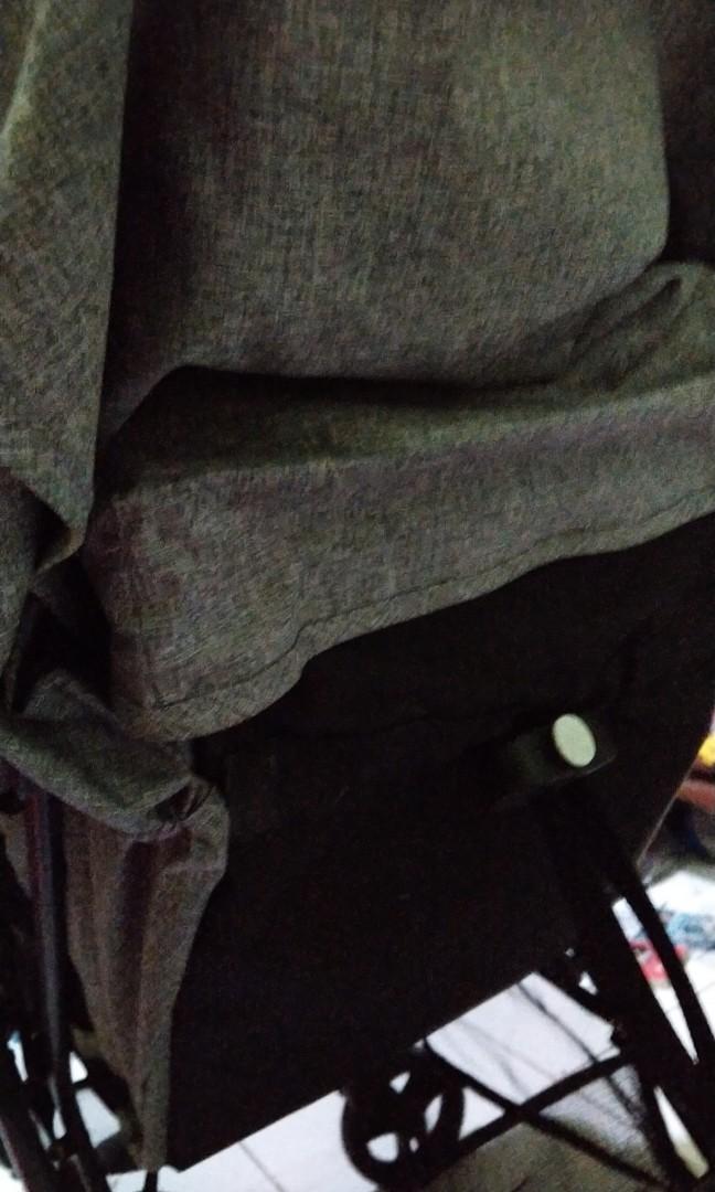 Stroller cocolatte iconic plus, Bayi & Anak, Kereta, Kursi Goyang ...