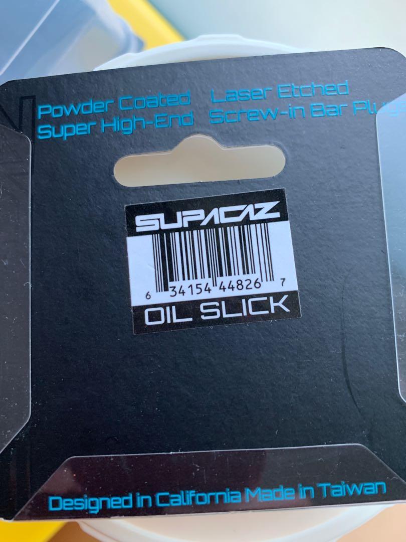 Supacaz Star Capz Andonized Ahead Cap, Sports Equipment, Bicycles ...