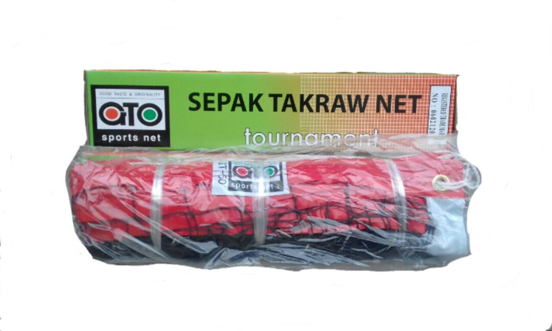 Takraw Net GT50, Sports Equipment, Sports & Games, Racket & Ball Sports ...