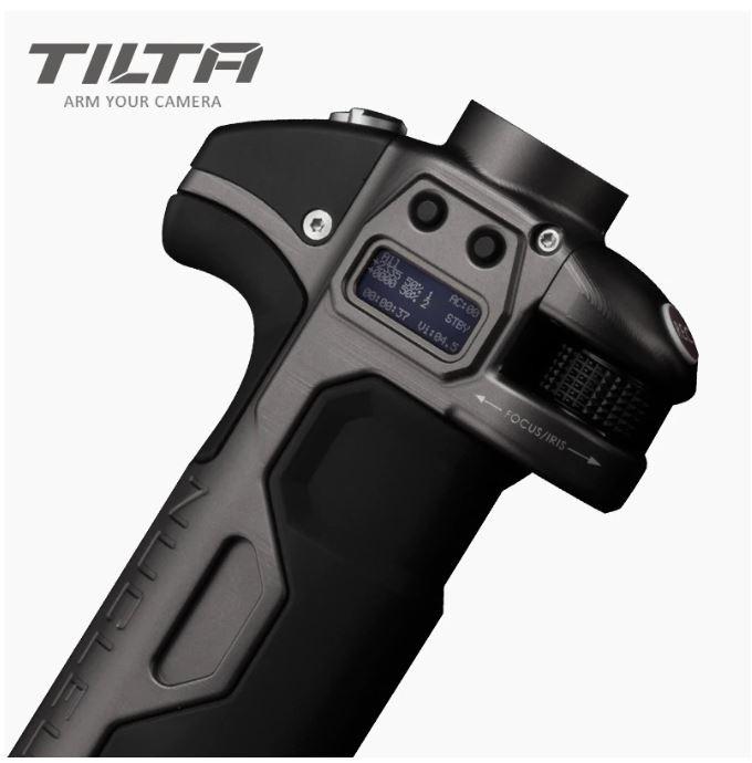 Tilta Nucleus-M WLC-T03 Wireless Follow Focus Lens Control System ...