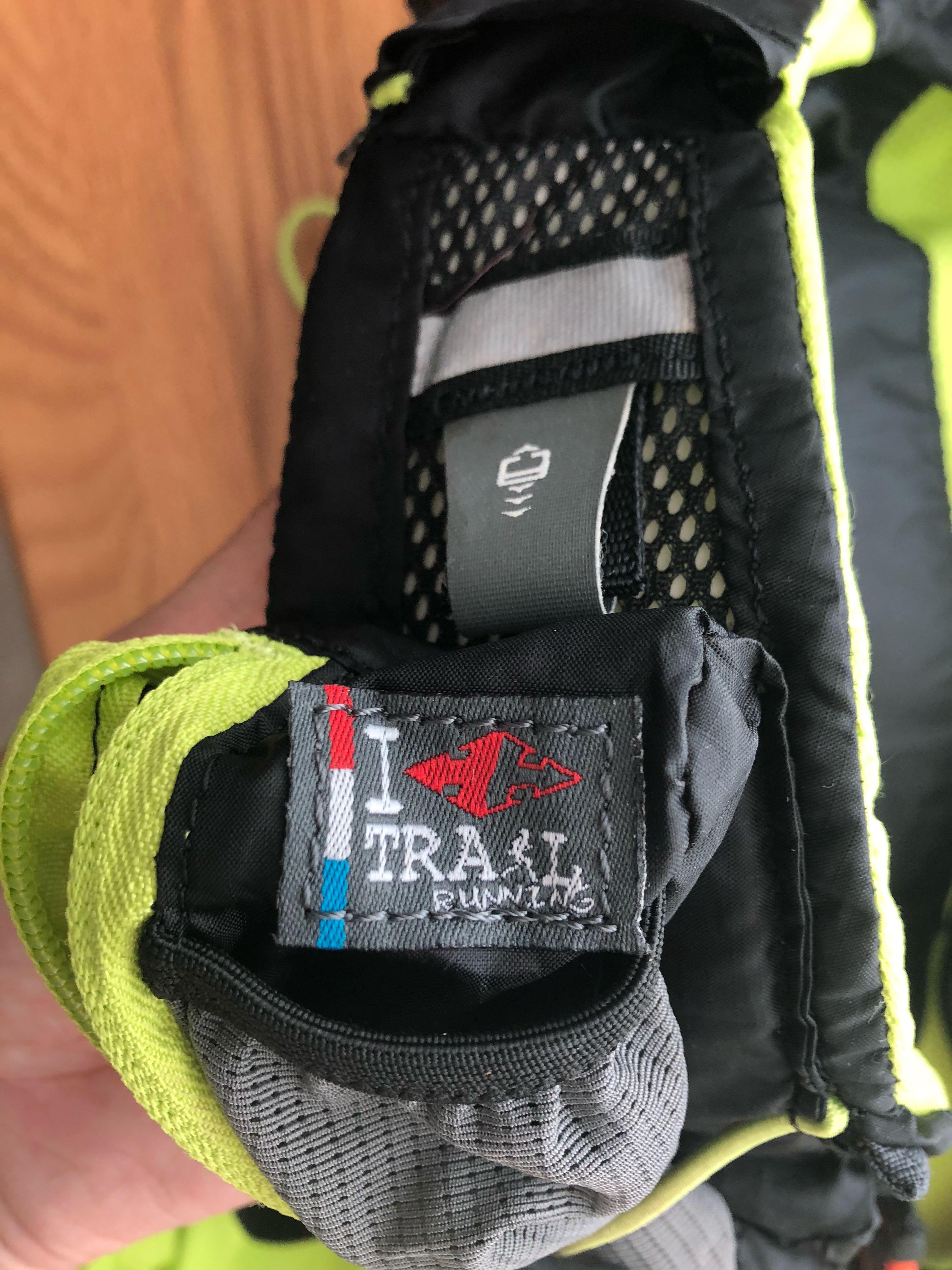 Trail Running Hiking Backpack Raidlight Trail xp6 Backpack, Sports ...