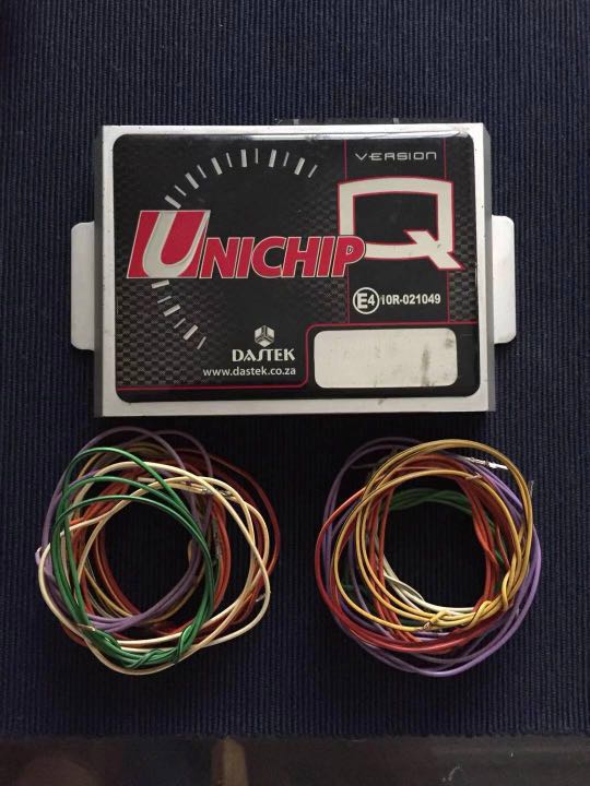 Unichip ECU, Car Accessories, Electronics & Lights on Carousell