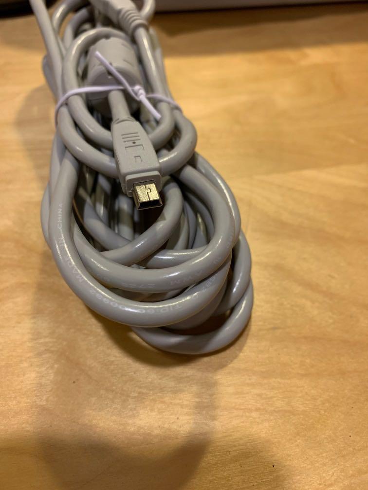 Usb 2.0 4m (meter) mini usb cable, Electronics, Computer Parts ...