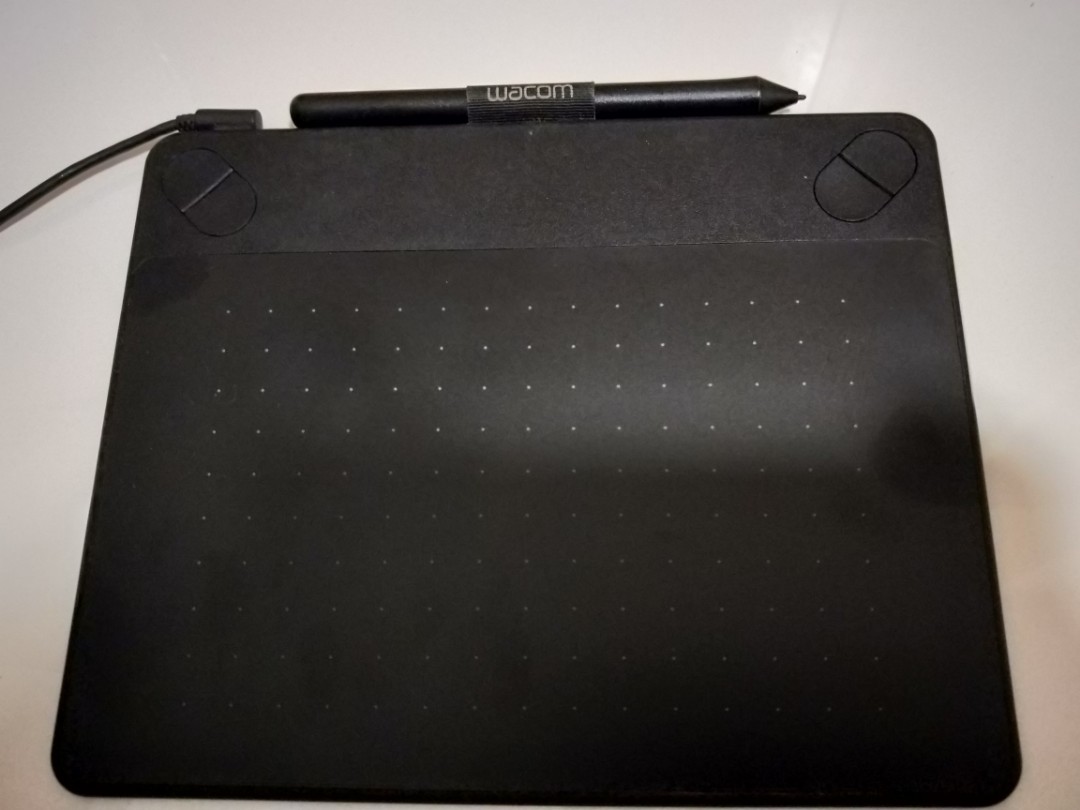 Wacom Intuos Art CTH 490, Computers & Tech, Printers, Scanners ...