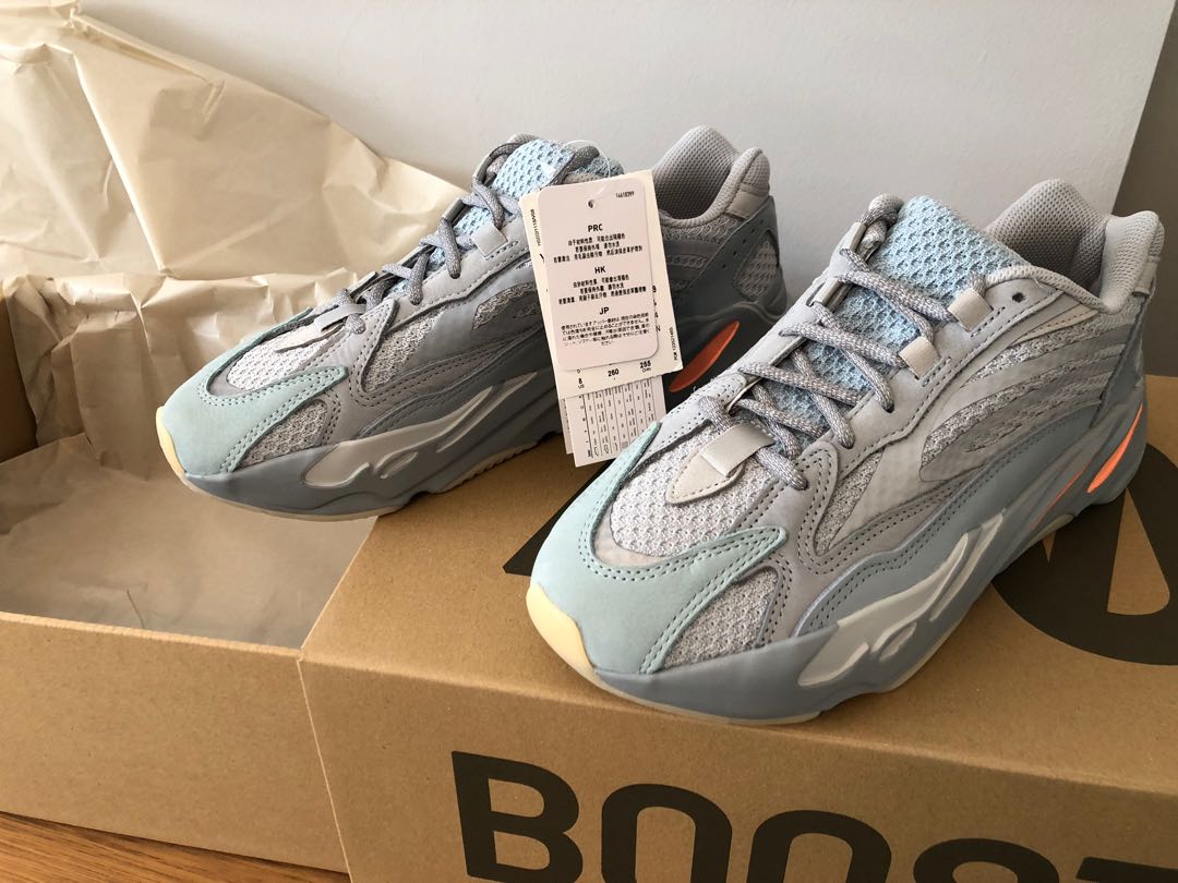 Yeezy V2 Inertia, Men's Fashion, Footwear, Sneakers on Carousell