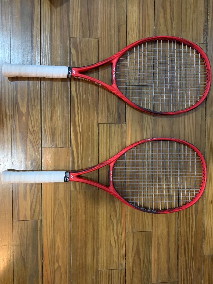 Yonex Vcore 98 ( 305 g ), Sports Equipment, Sports & Games, Racket ...