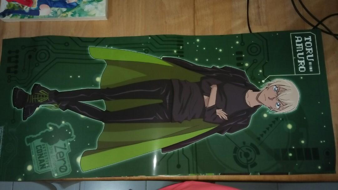 Zero the Enforcer posters, Entertainment, J-pop on Carousell