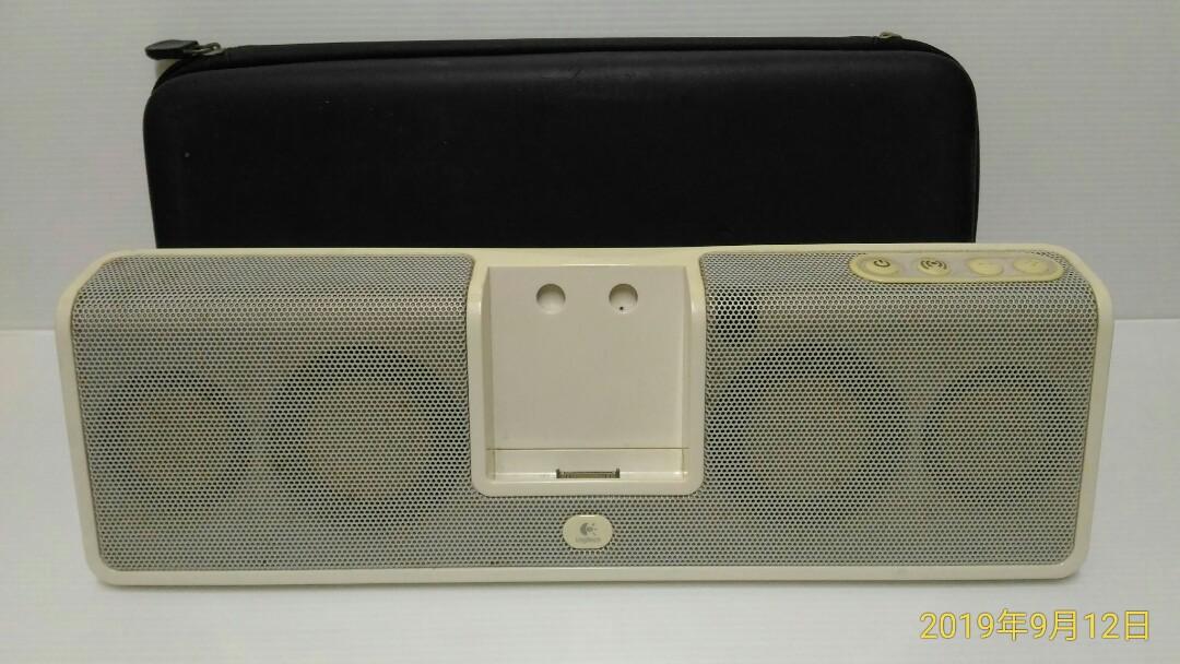 Logitech 羅技 mm50 可攜式喇叭 單機無配件, 書籍、休閒與玩具, 收藏、紀念品, 宗教相關物品在旋轉拍賣