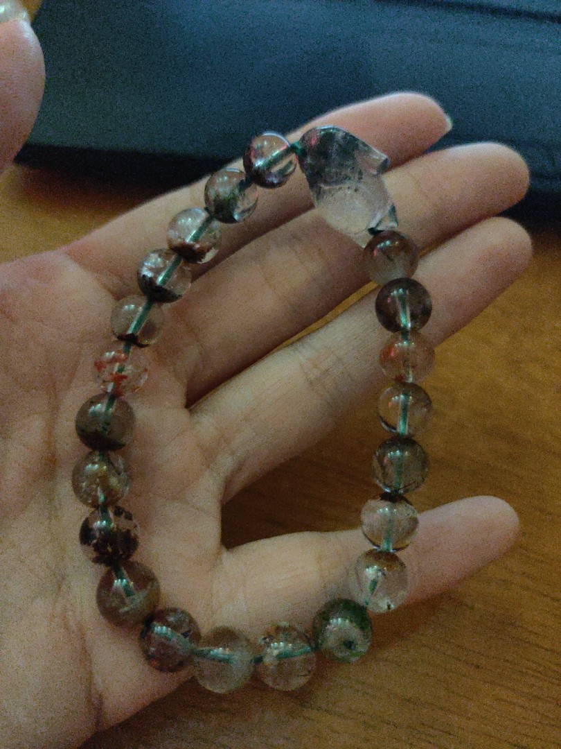 " you ling " crystal with fox fairy, Women's Fashion, Jewelry ...