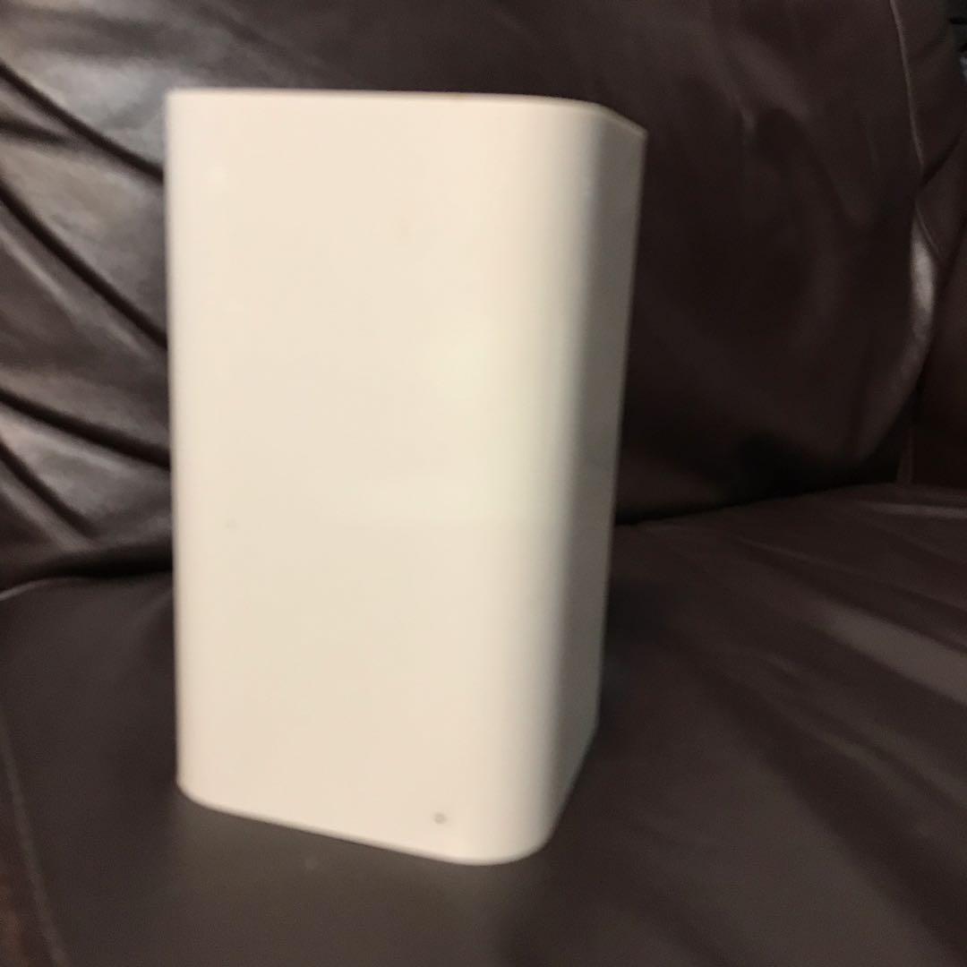 Apple AirPort Extreme for Mac, PC, iPad, iPhone, Android, WiFi Router ...