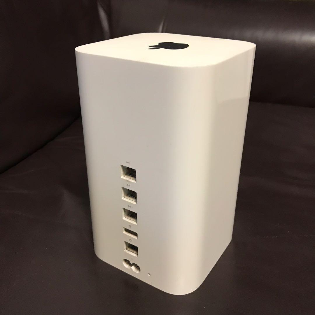 Apple AirPort Extreme for Mac, PC, iPad, iPhone, Android, WiFi Router ...
