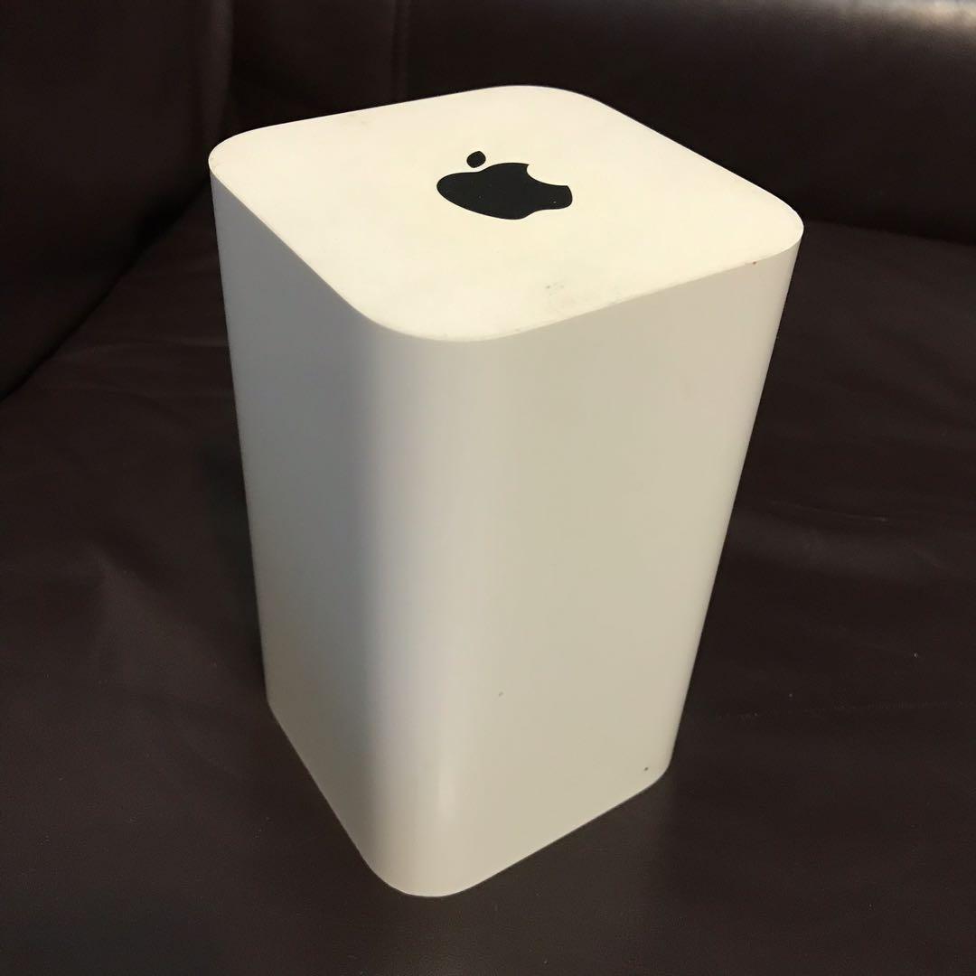 Apple AirPort Extreme for Mac, PC, iPad, iPhone, Android, WiFi Router ...