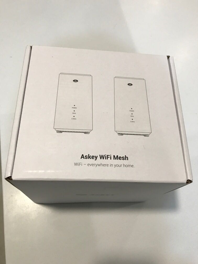 Askey Wifi Mesh, Computers & Tech, Parts & Accessories, Networking on Carousell