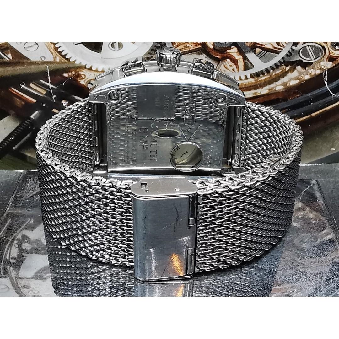 AZIMUTH BMF CHRONOGRAPH AUTOMATIC WATCH, Luxury, Watches on Carousell