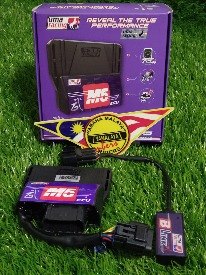 Honda Rs 150 Ecu M5 Uma Racing Racing Boy Koso Mhr Sgv Bogo Jupiter ...