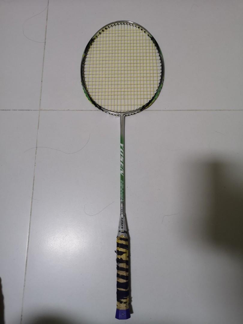 Badminton Racket, Sports, Sports & Games Equipment on Carousell