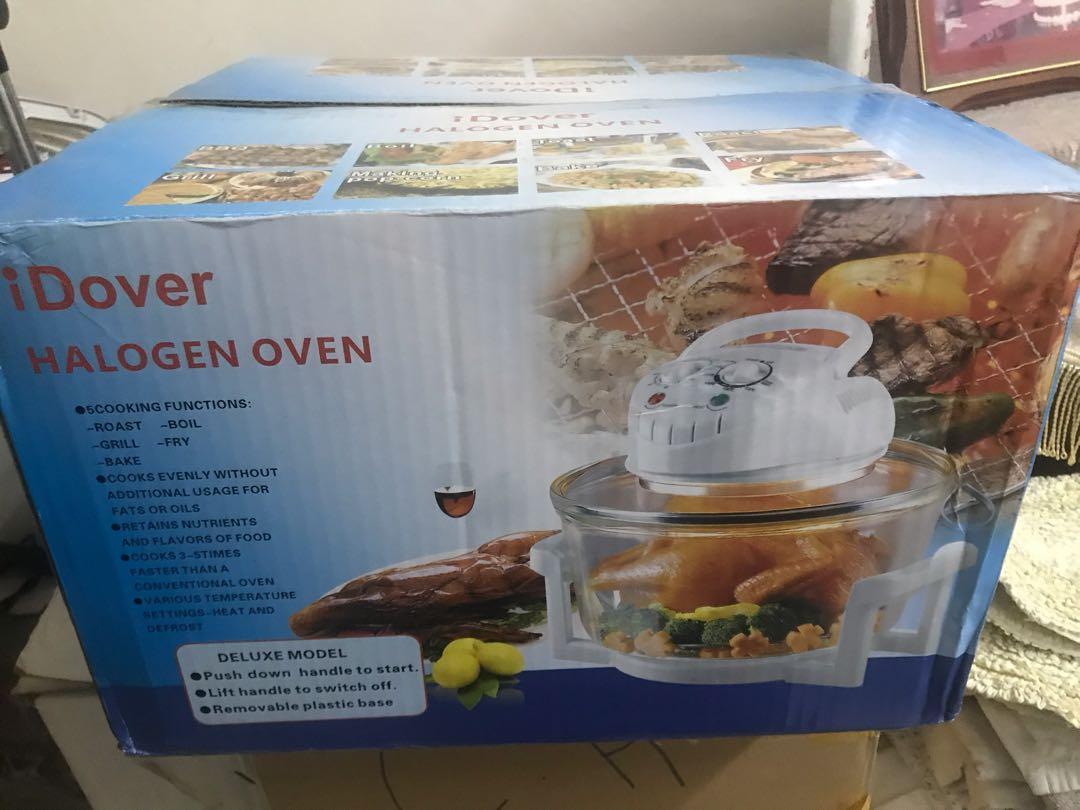 Brand new Halogen Oven, TV & Home Appliances, Kitchen Appliances, Ovens ...