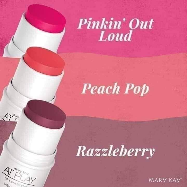Brand New Mary Kay Lip & Cheek Stick, Beauty & Personal Care, Face ...