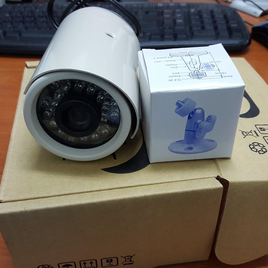 Cctv camera, Furniture & Home Living, Security & Locks, Security ...