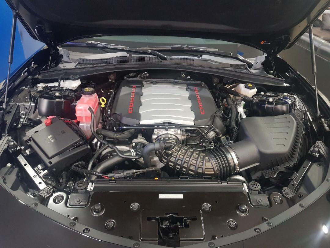 Chevrolet Camaro 2SS, Cars for Sale, New Cars on Carousell