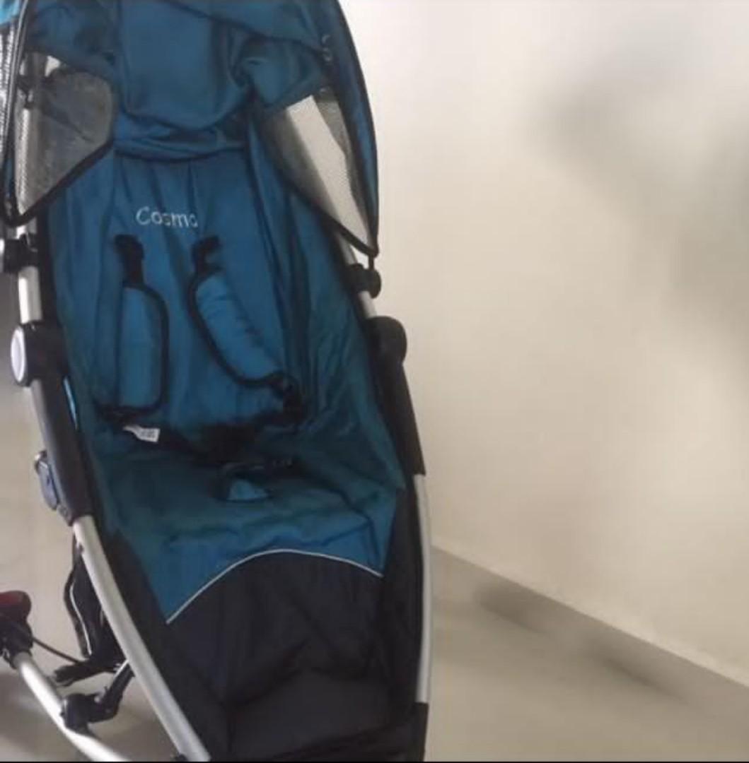 Cosmo stroller, Babies & Kids, Going Out, Strollers on Carousell