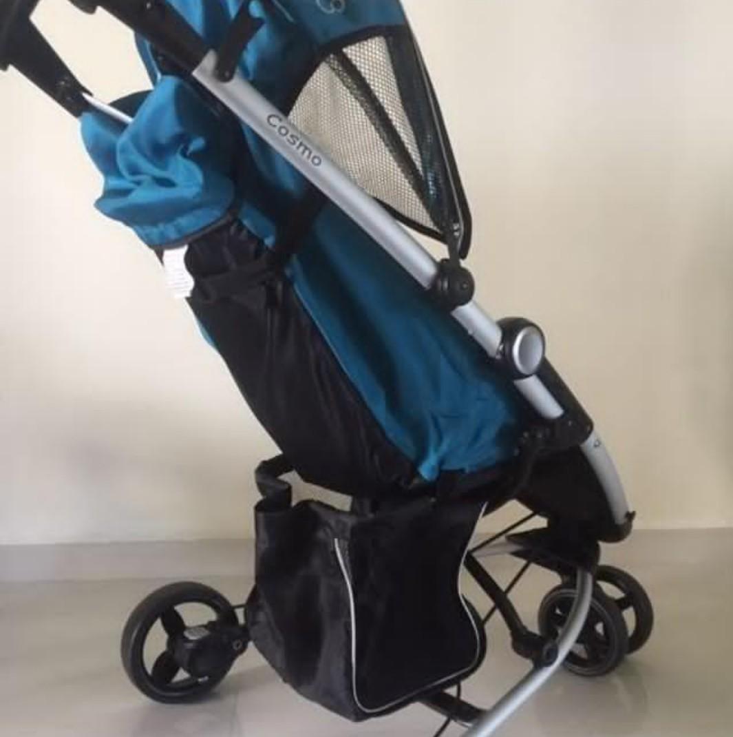 Cosmo stroller, Babies & Kids, Going Out, Strollers on Carousell