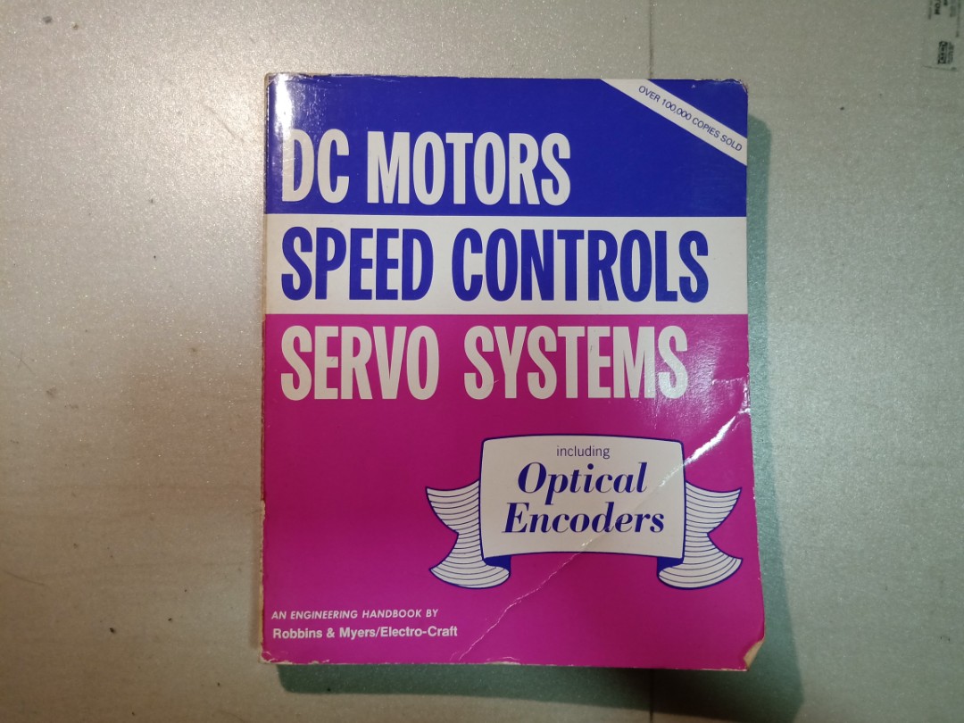 DC Motors Speed Control Servo Systems, Computers & Tech, Office ...