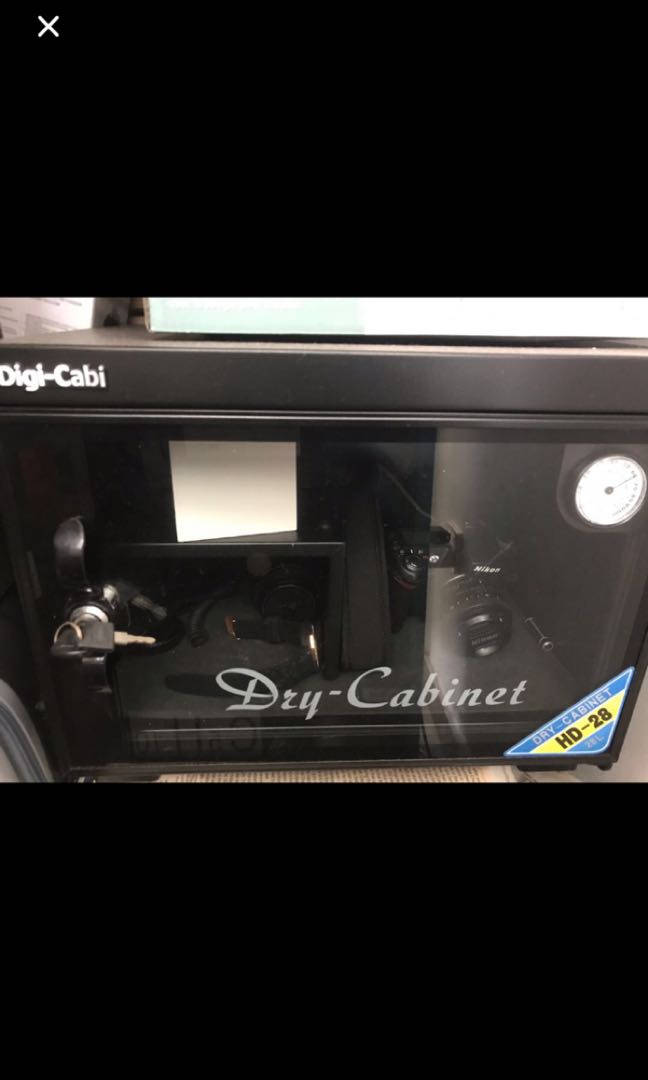 Digi Dry Box, Photography, Photography Accessories, Dry Boxes ...