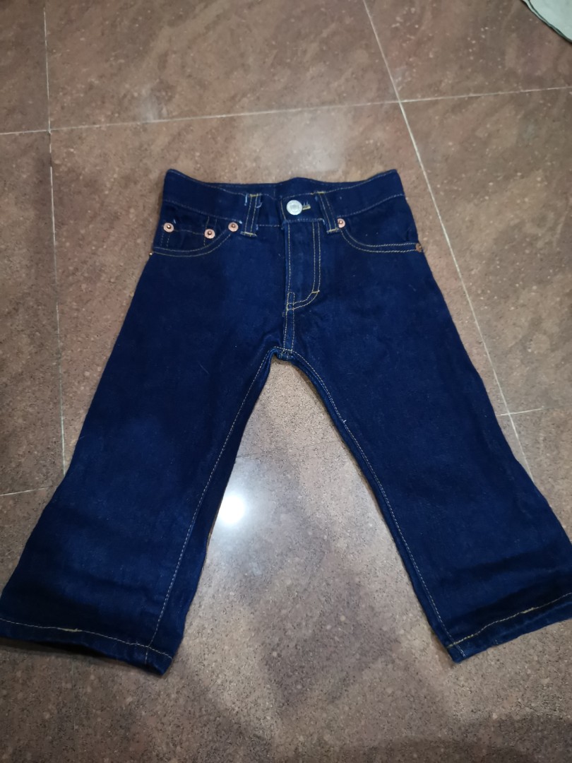 Double A grade kids levis, Babies & Kids, Babies & Kids Fashion on ...