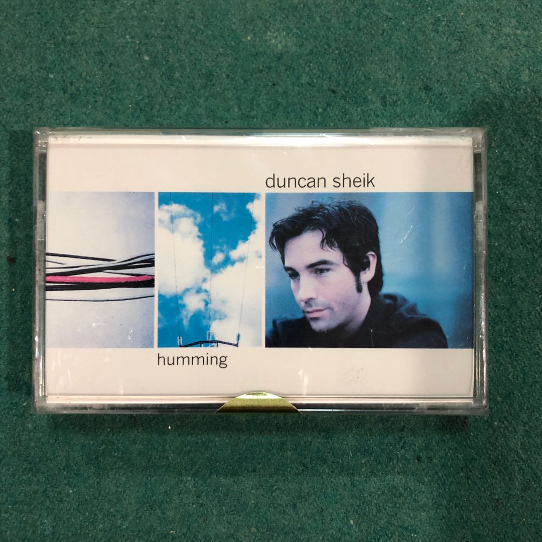 DUNCAN SHEIK - Humming, Hobbies & Toys, Music & Media, Music Scores on ...
