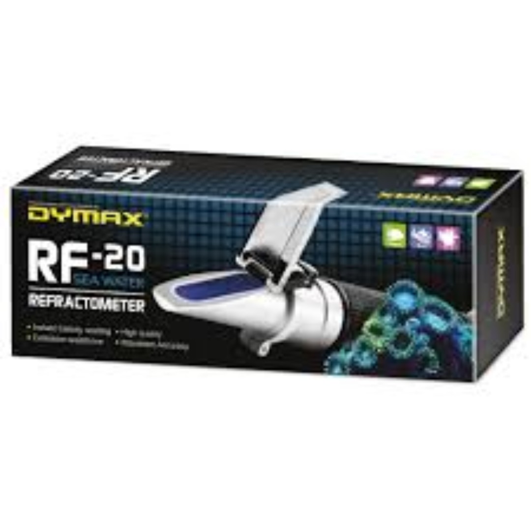 DYMAX RF-20 REFRACTOMETER, Pet Supplies, Homes & Other Pet Accessories on Carousell