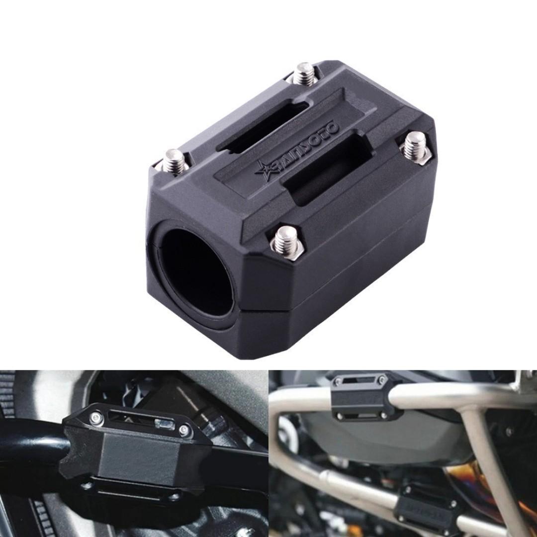 Engine Crash Bar Protection Bumper / Guard / Block, Motorcycles ...